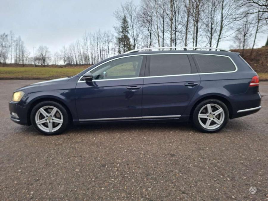 Zils Volkswagen Passat 2011 Plungė, ar dzinēja tilpumu 1.97 L un nobraukumu 334 tūkst. km par 4450 €, foto 10 vietnē AUTOMOTO.COM.LV