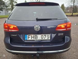 Zils Volkswagen Passat 2011 Plungė, ar dzinēja tilpumu 1.97 L un nobraukumu 334 tūkst. km par 4450 €, foto 12 vietnē AUTOMOTO.COM.LV