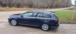Zils Volkswagen Passat 2011 Šauļi, ar dzinēja tilpumu 1.97 L un nobraukumu 319 tūkst. km par 5250 €, foto 5 vietnē AUTOMOTO.COM.LV