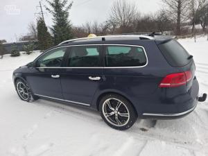 Zils Volkswagen Passat 2011 Viļņa, ar dzinēja tilpumu 1.40 L un nobraukumu 320 tūkst. km par 3999 €, foto  vietnē AUTOMOTO.COM.LV