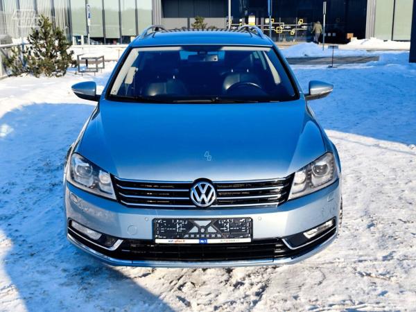 Zils Volkswagen Passat 2011 Šauļi, ar dzinēja tilpumu 2.00 L un nobraukumu 244 tūkst. km par 4950 €, foto 3 vietnē AUTOMOTO.COM.LV