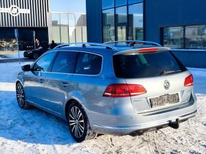 Zils Volkswagen Passat 2011 Šauļi, ar dzinēja tilpumu 2.00 L un nobraukumu 244 tūkst. km par 4950 €, foto 5 vietnē AUTOMOTO.COM.LV