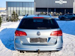 Zils Volkswagen Passat 2011 Šauļi, ar dzinēja tilpumu 2.00 L un nobraukumu 244 tūkst. km par 4950 €, foto 6 vietnē AUTOMOTO.COM.LV