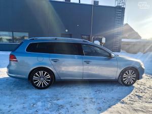 Zils Volkswagen Passat 2011 Šauļi, ar dzinēja tilpumu 2.00 L un nobraukumu 244 tūkst. km par 4950 €, foto 7 vietnē AUTOMOTO.COM.LV