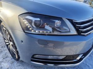 Zils Volkswagen Passat 2011 Šauļi, ar dzinēja tilpumu 2.00 L un nobraukumu 244 tūkst. km par 4950 €, foto 9 vietnē AUTOMOTO.COM.LV