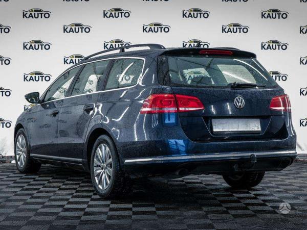 Zils Volkswagen Passat 2011 Kauņa, ar dzinēja tilpumu 1.40 L un nobraukumu 297 tūkst. km par 7690 €, foto 3 vietnē AUTOMOTO.COM.LV