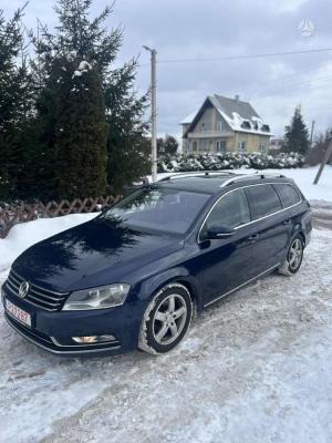 Zils Volkswagen Passat 2011 Kauņa, ar dzinēja tilpumu 1.97 L un nobraukumu 306 tūkst. km par 5200 €, foto 7 vietnē AUTOMOTO.COM.LV