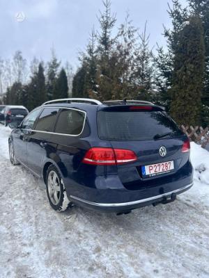 Zils Volkswagen Passat 2011 Kauņa, ar dzinēja tilpumu 1.97 L un nobraukumu 306 tūkst. km par 5200 €, foto 22 vietnē AUTOMOTO.COM.LV