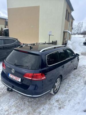 Zils Volkswagen Passat 2011 Kauņa, ar dzinēja tilpumu 1.97 L un nobraukumu 306 tūkst. km par 5200 €, foto 25 vietnē AUTOMOTO.COM.LV