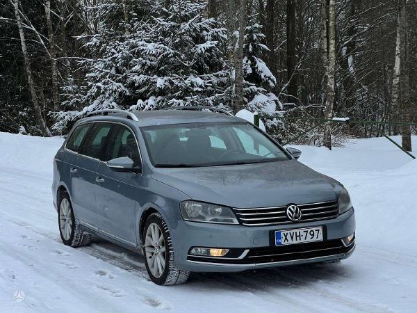 Zils Volkswagen Passat 2011 Kėdainiai, ar dzinēja tilpumu 2.00 L un nobraukumu 246 tūkst. km par 4650 €, foto 1 vietnē AUTOMOTO.COM.LV