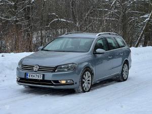 Zils Volkswagen Passat 2011 Kėdainiai, ar dzinēja tilpumu 2.00 L un nobraukumu 246 tūkst. km par 4650 €, foto 3 vietnē AUTOMOTO.COM.LV