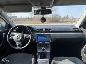 Zils Volkswagen Passat 2011 Lazdijai, ar dzinēja tilpumu 1.60 L un nobraukumu 399 tūkst. km par 3600 €, foto 5 vietnē AUTOMOTO.COM.LV
