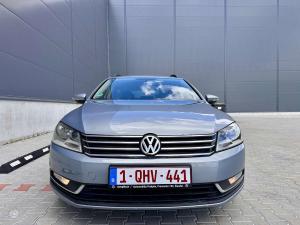 Zils Volkswagen Passat 2011 Šauļi, ar dzinēja tilpumu 1.60 L un nobraukumu 238 tūkst. km par 4800 €, foto 3 vietnē AUTOMOTO.COM.LV