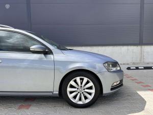 Zils Volkswagen Passat 2011 Šauļi, ar dzinēja tilpumu 1.60 L un nobraukumu 238 tūkst. km par 4800 €, foto 5 vietnē AUTOMOTO.COM.LV