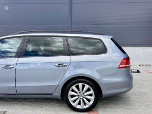 Zils Volkswagen Passat 2011 Šauļi, ar dzinēja tilpumu 1.60 L un nobraukumu 238 tūkst. km par 4800 €, foto 11 vietnē AUTOMOTO.COM.LV