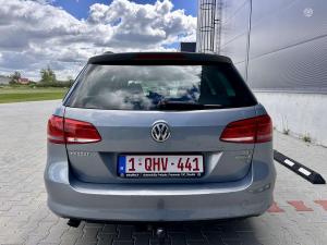 Zils Volkswagen Passat 2011 Šauļi, ar dzinēja tilpumu 1.60 L un nobraukumu 238 tūkst. km par 4800 €, foto 13 vietnē AUTOMOTO.COM.LV
