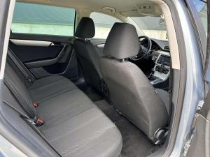 Zils Volkswagen Passat 2011 Šauļi, ar dzinēja tilpumu 1.60 L un nobraukumu 238 tūkst. km par 4800 €, foto 16 vietnē AUTOMOTO.COM.LV