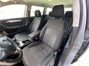 Zils Volkswagen Passat 2011 Šauļi, ar dzinēja tilpumu 1.60 L un nobraukumu 238 tūkst. km par 4800 €, foto 18 vietnē AUTOMOTO.COM.LV