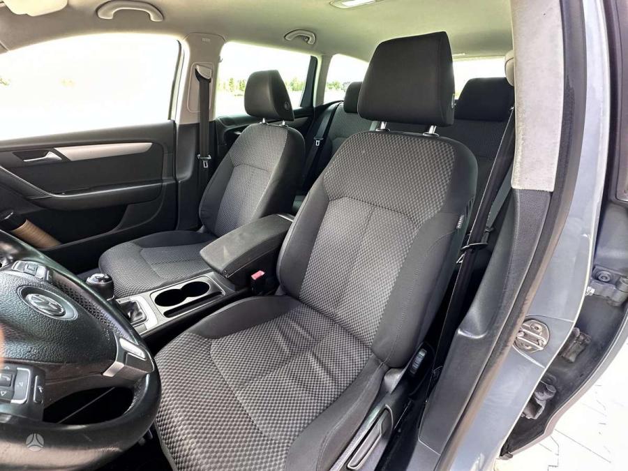 Zils Volkswagen Passat 2011 Šauļi, ar dzinēja tilpumu 1.60 L un nobraukumu 238 tūkst. km par 4800 €, foto 18 vietnē AUTOMOTO.COM.LV