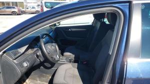 Zils Volkswagen Passat 2011 Utena, ar dzinēja tilpumu 1.97 L un nobraukumu 267 tūkst. km par 4750 €, foto 10 vietnē AUTOMOTO.COM.LV