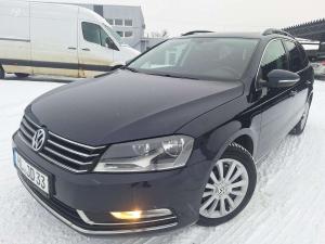 Blue Volkswagen Passat 2012 in Jonava, with an engine capacity of 1.60 L and mileage of 280 thousand km for 4350 €, photo 7 on AUTOMOTO.COM.LV