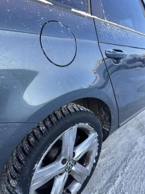 Zils Volkswagen Passat 2012 Kauņa, ar dzinēja tilpumu 1.60 L un nobraukumu 291 tūkst. km par 4350 €, foto 8 vietnē AUTOMOTO.COM.LV