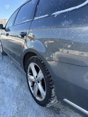 Zils Volkswagen Passat 2012 Kauņa, ar dzinēja tilpumu 1.60 L un nobraukumu 291 tūkst. km par 4350 €, foto 11 vietnē AUTOMOTO.COM.LV