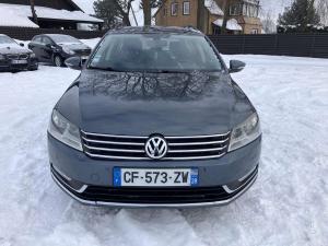 Zils Volkswagen Passat 2012 Tauragė, ar dzinēja tilpumu 1.60 L un nobraukumu 260 tūkst. km par 4700 €, foto 2 vietnē AUTOMOTO.COM.LV