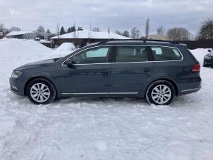 Zils Volkswagen Passat 2012 Tauragė, ar dzinēja tilpumu 1.60 L un nobraukumu 260 tūkst. km par 4700 €, foto 3 vietnē AUTOMOTO.COM.LV