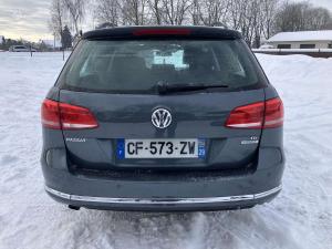 Zils Volkswagen Passat 2012 Tauragė, ar dzinēja tilpumu 1.60 L un nobraukumu 260 tūkst. km par 4700 €, foto 5 vietnē AUTOMOTO.COM.LV