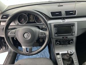 Zils Volkswagen Passat 2012 Tauragė, ar dzinēja tilpumu 1.60 L un nobraukumu 260 tūkst. km par 4700 €, foto 13 vietnē AUTOMOTO.COM.LV