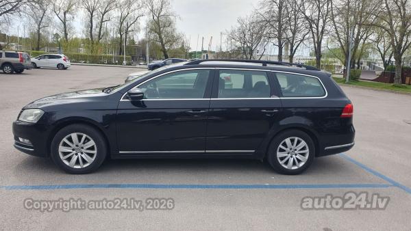 Zils Volkswagen Passat 2012 Tallina, ar dzinēja tilpumu 1.60 L un nobraukumu 321 tūkst. km par 4500 €, foto 2 vietnē AUTOMOTO.COM.LV