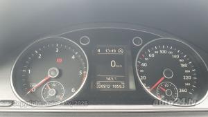 Blue Volkswagen Passat 2012 in Tallinn, with an engine capacity of 1.60 L and mileage of 321 thousand km for 4500 €, photo 15 on AUTOMOTO.COM.LV