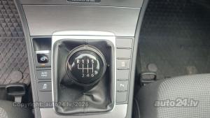 Blue Volkswagen Passat 2012 in Tallinn, with an engine capacity of 1.60 L and mileage of 321 thousand km for 4500 €, photo 18 on AUTOMOTO.COM.LV