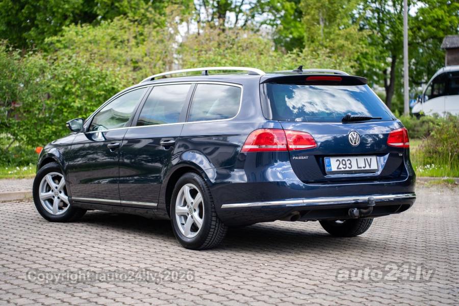 Zils Volkswagen Passat 2012 Paide, ar dzinēja tilpumu 1.60 L un nobraukumu 253 tūkst. km par 6499 €, foto 3 vietnē AUTOMOTO.COM.LV