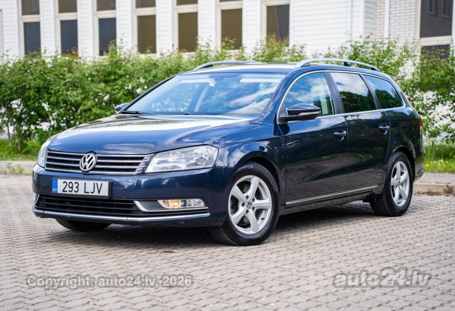 Zils Volkswagen Passat 2012 Paide, ar dzinēja tilpumu 1.60 L un nobraukumu 253 tūkst. km par 6499 €, foto 4 vietnē AUTOMOTO.COM.LV