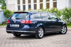Zils Volkswagen Passat 2012 Paide, ar dzinēja tilpumu 1.60 L un nobraukumu 253 tūkst. km par 6499 €, foto 5 vietnē AUTOMOTO.COM.LV