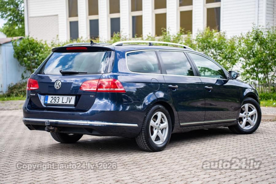 Zils Volkswagen Passat 2012 Paide, ar dzinēja tilpumu 1.60 L un nobraukumu 253 tūkst. km par 6499 €, foto 5 vietnē AUTOMOTO.COM.LV