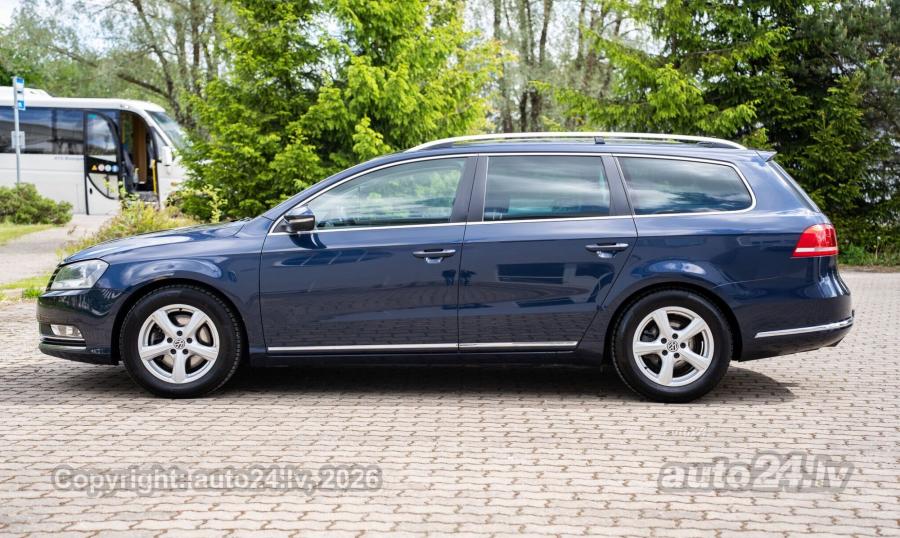 Zils Volkswagen Passat 2012 Paide, ar dzinēja tilpumu 1.60 L un nobraukumu 253 tūkst. km par 6499 €, foto 6 vietnē AUTOMOTO.COM.LV