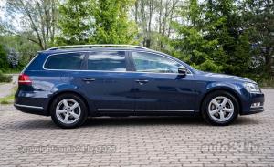Zils Volkswagen Passat 2012 Paide, ar dzinēja tilpumu 1.60 L un nobraukumu 253 tūkst. km par 6499 €, foto 7 vietnē AUTOMOTO.COM.LV