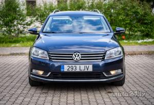 Zils Volkswagen Passat 2012 Paide, ar dzinēja tilpumu 1.60 L un nobraukumu 253 tūkst. km par 6499 €, foto 8 vietnē AUTOMOTO.COM.LV
