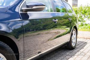 Zils Volkswagen Passat 2012 Paide, ar dzinēja tilpumu 1.60 L un nobraukumu 253 tūkst. km par 6499 €, foto 11 vietnē AUTOMOTO.COM.LV