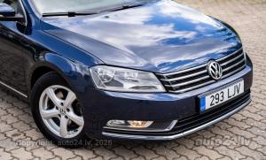 Zils Volkswagen Passat 2012 Paide, ar dzinēja tilpumu 1.60 L un nobraukumu 253 tūkst. km par 6499 €, foto 12 vietnē AUTOMOTO.COM.LV