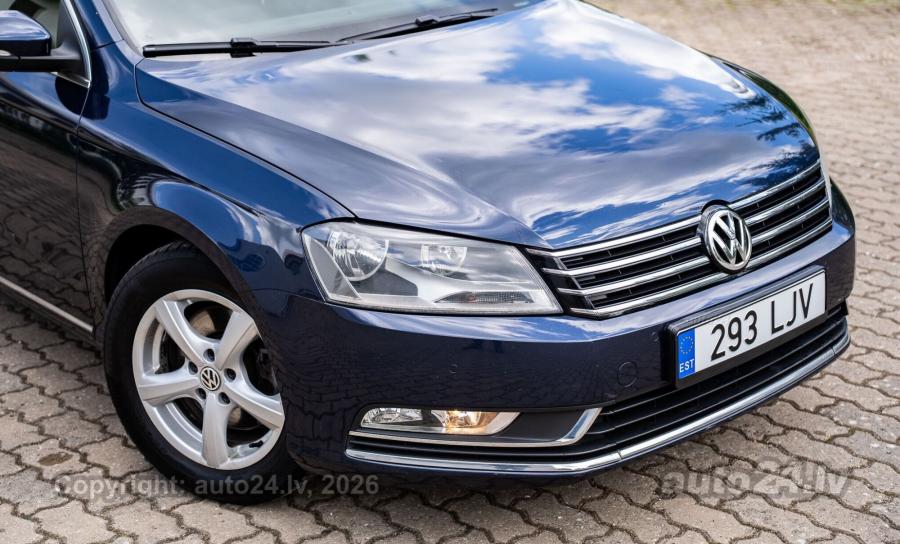 Zils Volkswagen Passat 2012 Paide, ar dzinēja tilpumu 1.60 L un nobraukumu 253 tūkst. km par 6499 €, foto 12 vietnē AUTOMOTO.COM.LV