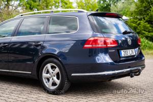 Zils Volkswagen Passat 2012 Paide, ar dzinēja tilpumu 1.60 L un nobraukumu 253 tūkst. km par 6499 €, foto 13 vietnē AUTOMOTO.COM.LV