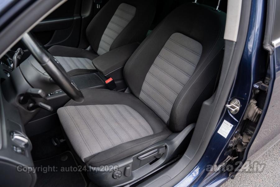 Zils Volkswagen Passat 2012 Paide, ar dzinēja tilpumu 1.60 L un nobraukumu 253 tūkst. km par 6499 €, foto 15 vietnē AUTOMOTO.COM.LV