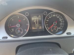 Blue Volkswagen Passat 2012 in Kaunas, with an engine capacity of 1.60 L and mileage of 269 thousand km for 4500 €, photo 7 on AUTOMOTO.COM.LV