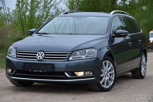 Zils Volkswagen Passat 2012 Viļņa, ar dzinēja tilpumu 1.60 L un nobraukumu 273 tūkst. km par 4999 €, foto 5 vietnē AUTOMOTO.COM.LV
