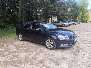 Zils Volkswagen Passat 2012 Viļņa, ar dzinēja tilpumu 1.97 L un nobraukumu 340 tūkst. km par 2999 €, foto 5 vietnē AUTOMOTO.COM.LV