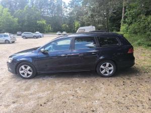 Zils Volkswagen Passat 2012 Viļņa, ar dzinēja tilpumu 1.97 L un nobraukumu 340 tūkst. km par 2999 €, foto 12 vietnē AUTOMOTO.COM.LV